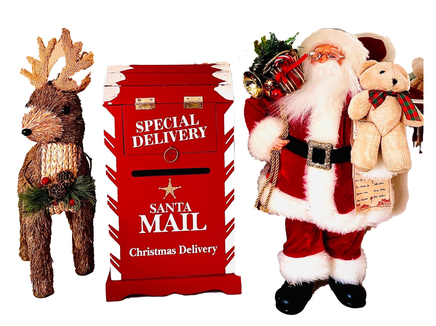 Hughson Hold Their Pictures With Santa The PAW hughson-hold-their-pictures-with-santa-the-paw